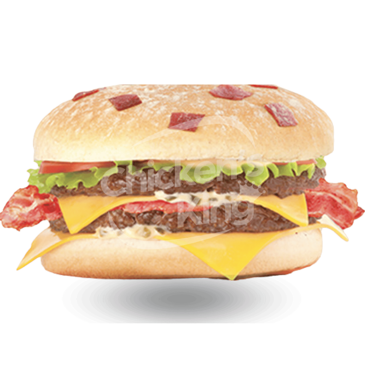 Royal Bacon | Authentique, Frais, savoureux | Chickens King